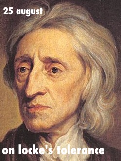 JOHN LOCKE AND THE NOT-QUITE-GLORIOUS REVOLUTION | Pandaemonium