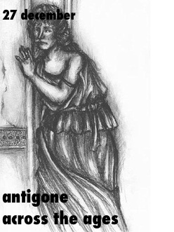 ANTIGONE ACROSS THE AGES | Pandaemonium
