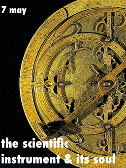 THE SCIENTIFIC INSTRUMENT AND ITS SOUL | Pandaemonium