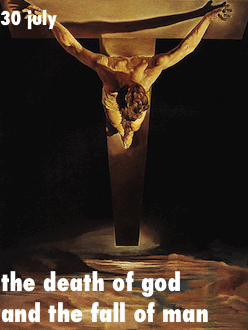 THE DEATH OF GOD AND THE FALL OF MAN | Pandaemonium