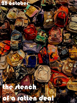 THE STENCH OF A ROTTEN DEAL | Pandaemonium