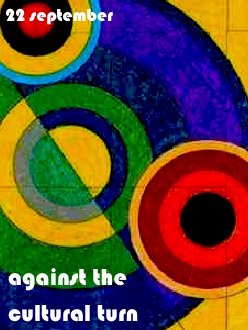 AGAINST THE CULTURAL TURN | Pandaemonium