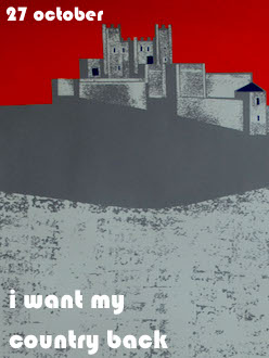 ‘I WANT MY COUNTRY BACK’ | Pandaemonium