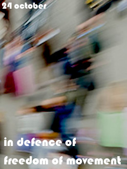 IN DEFENCE OF FREEDOM OF MOVEMENT | Pandaemonium