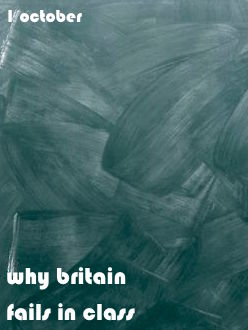 WHY BRITAIN FAILS IN CLASS | Pandaemonium
