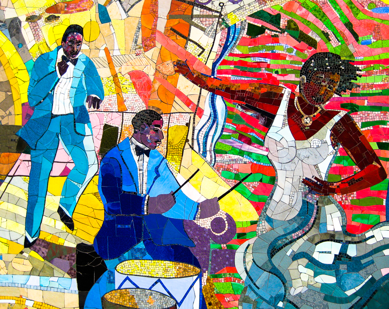 THE CHANGING FACE OF HARLEM | Pandaemonium