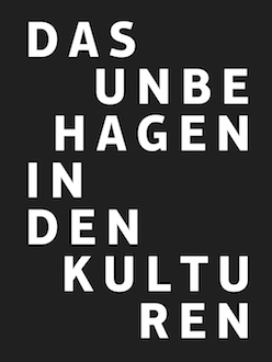DAS UNBEHAGEN IN DEN KULTUREN | Pandaemonium