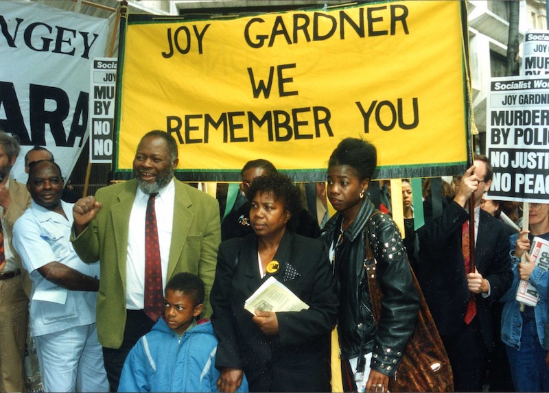 REMEMBERING THE DEATH OF JOY GARDNER | Pandaemonium