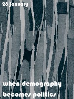 WHEN DEMOGRAPHY BECOMES POLITICS | Pandaemonium
