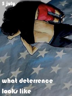 WHAT DETERRENCE LOOKS LIKE | Pandaemonium