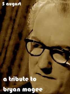 A TRIBUTE TO BRYAN MAGEE | Pandaemonium
