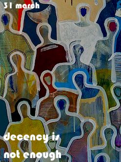 MOST PEOPLE ARE DECENT, BUT DECENCY IS NOT ENOUGH | Pandaemonium