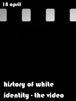 THE HISTORY AND POLITICS OF WHITE IDENTITY – THE VIDEO | Pandaemonium