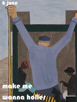 MAKE ME WANNA HOLLER | Pandaemonium