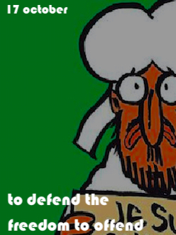 TO DEFEND THE FREEDOM TO OFFEND | Pandaemonium