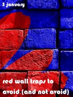 THE RED WALL TRAPS TO AVOID (AND NOT AVOID) | Pandaemonium