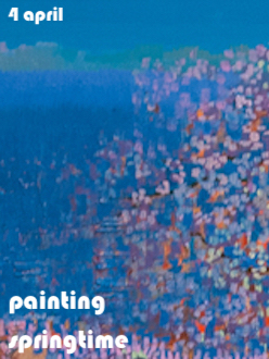 PAINTING SPRINGTIME | Pandaemonium