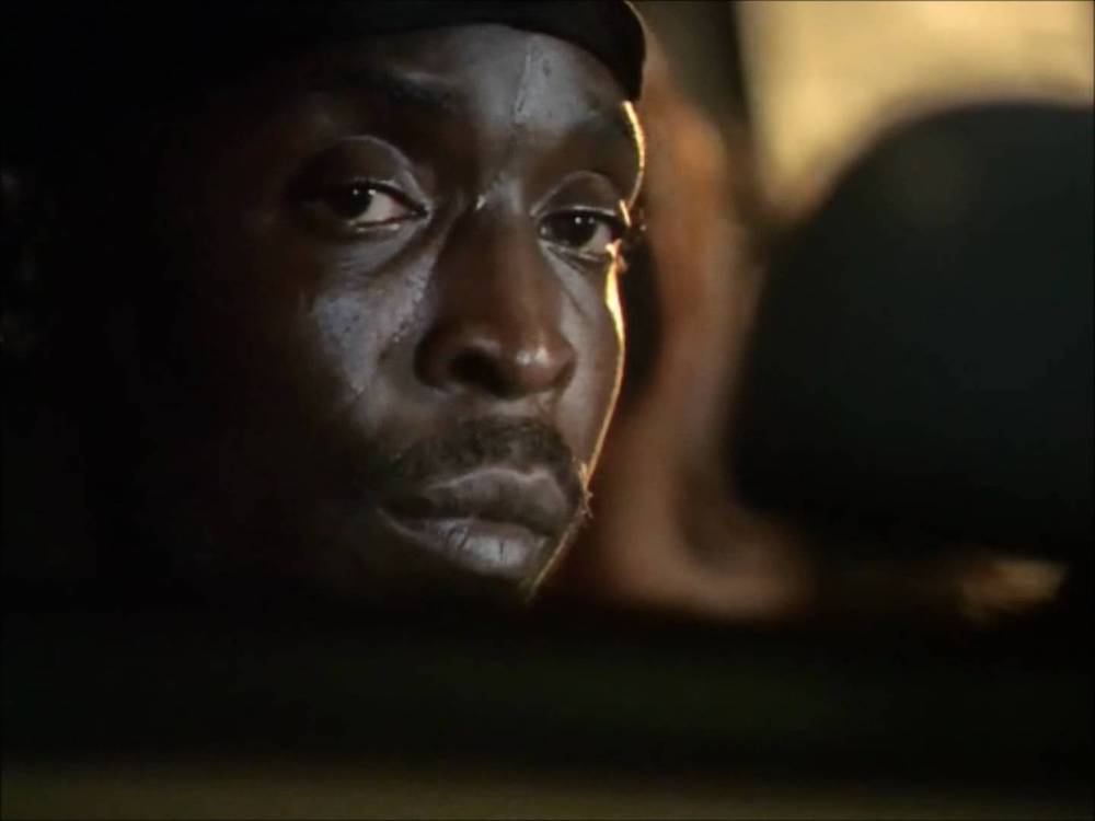 OMAR LITTLE AND MORAL COMPLEXITY | Pandaemonium