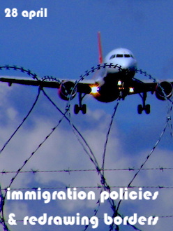 IMMIGRATION POLICIES AND REDRAWING BORDERS | Pandaemonium