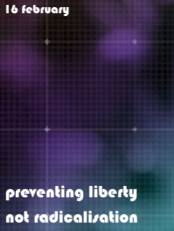PREVENTING LIBERTY NOT RADICALISATION | Pandaemonium