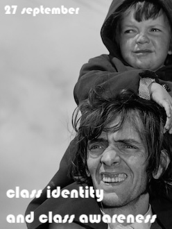 CLASS IDENTITY AND CLASS AWARENESS | Pandaemonium