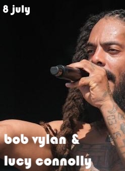 BOB VYLAN, LUCY CONNOLLY AND TWO-TIER ADVOCACY | Pandaemonium